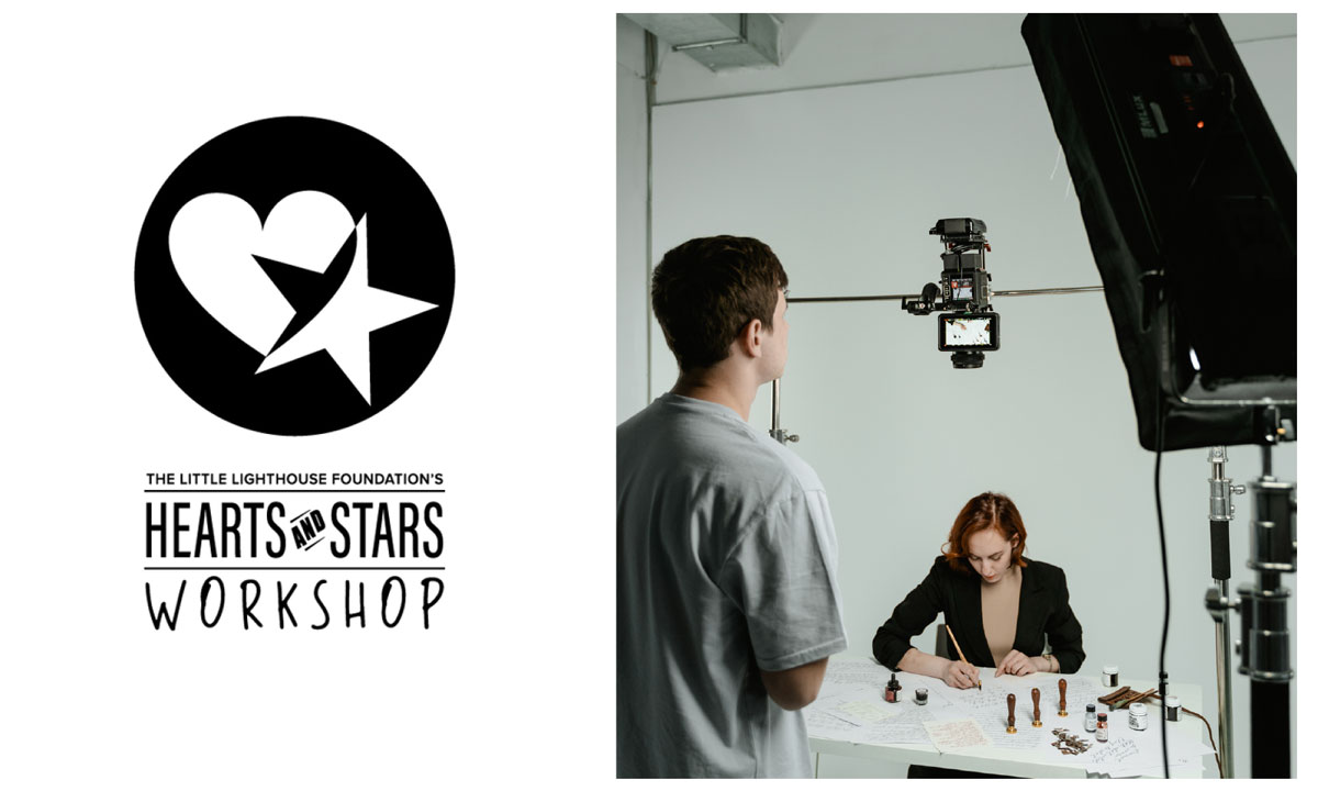 Hearts & Stars Workshop
